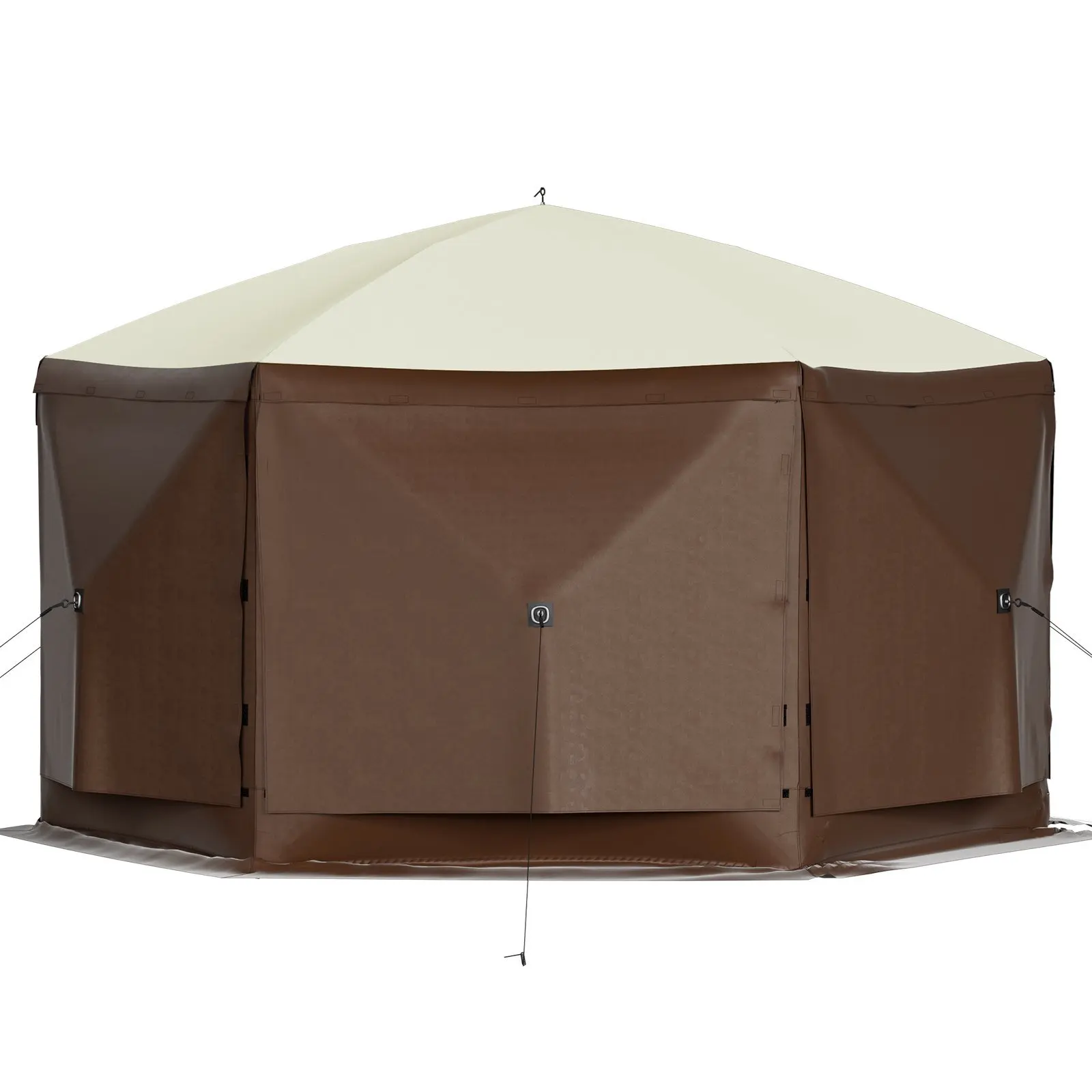 8-Person Waterproof Screen Shelter – OUTDOOR TRAIL SUPPLY
