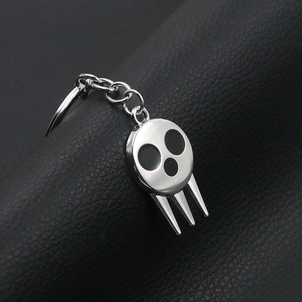 Soul Eater Shinigami Skull