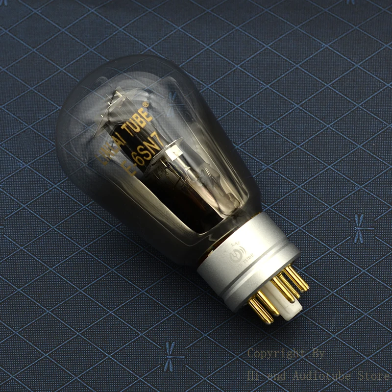 New Products Linlai Elite Series E6sn7 Replace Psvane/shuguang 6sn7 ...