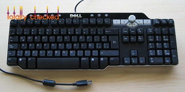 Mother Of Pearl Showpiece Ultra Thin Silicone Keyboard Cover For Dell ...