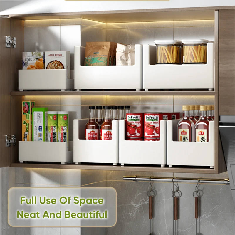 Kitchen-Sundries-Organizer-Box-for-Cupboard-Drawer-Rectangular-Storage ...