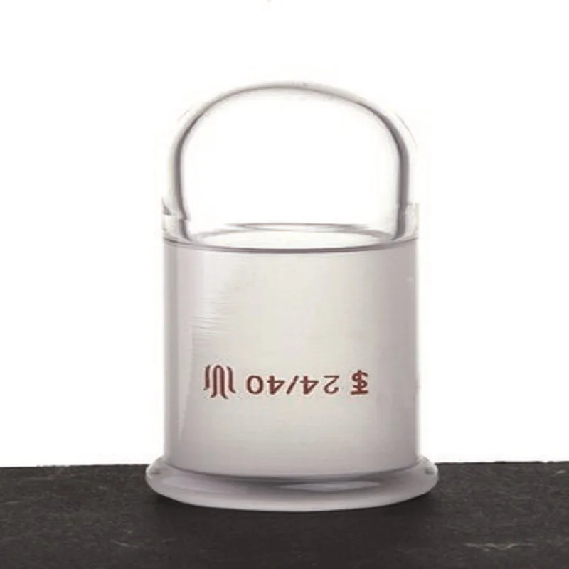 SYNTHWARE-Internal-ground-glass-stopper-Female-joint-14-20-19-22-24-40 ...