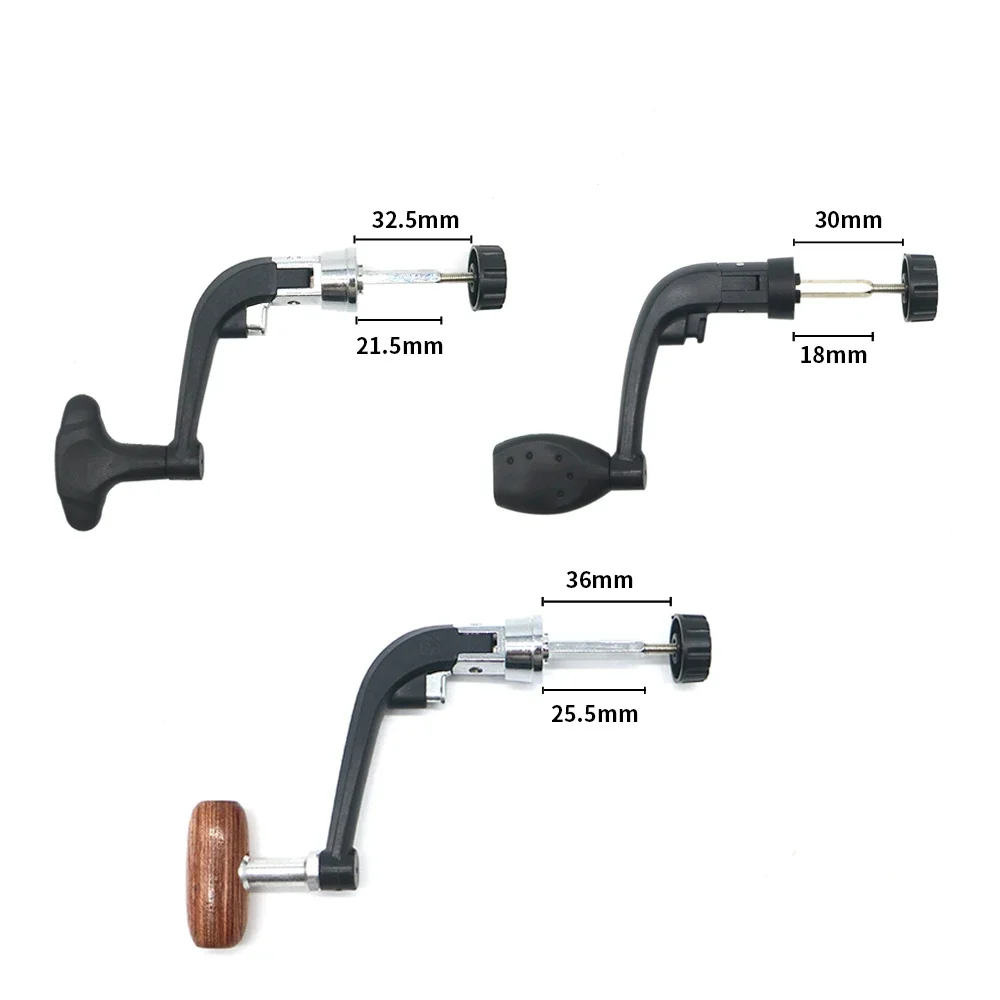 1Pcs-Metal-Spinning-Fishing-Reel-Handle-Folding-Rocking-Arm-for-1000 ...
