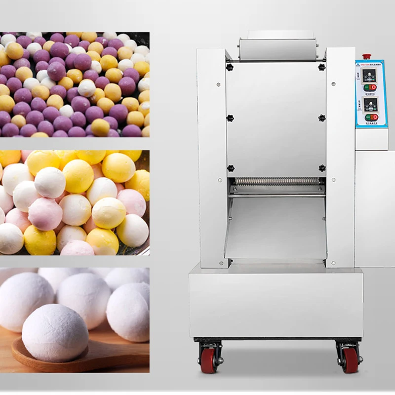 Tangyuan-Machine-Commercial-automatic-Glutinous-Rice-Ball-Rolling ...