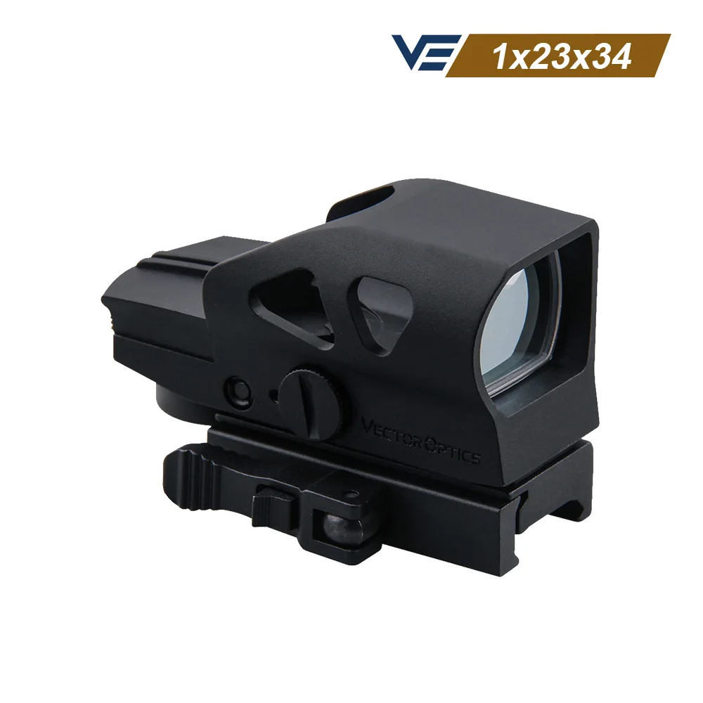 Vector-Optics-Ratchet-GEN-II-1x23x34-Multi-Reticle-Green-Red-Dot-Sight ...