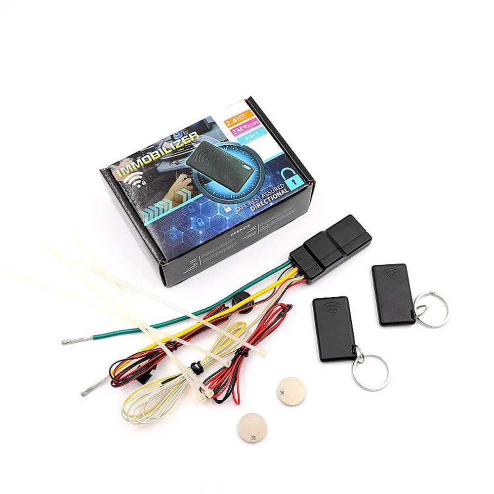 2-4G-RFID-Wireless-Motor-Lock-System-Anti-Hacking-Car-Alarm-System ...