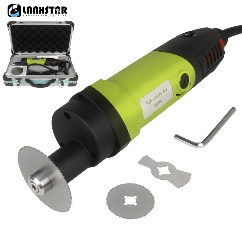 Orthopedic-Electric-Plaster-Cutting-Cast-Saw-Medical-Gypsum-Plaster-Saw ...