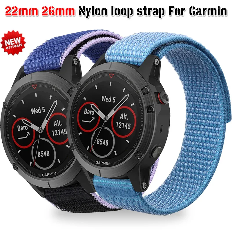 26-22mm-Nylon-Watch-Strap-For-Garmin-Fenix-7X-7-6-6X-Pro-5-5X-Plus.jpg