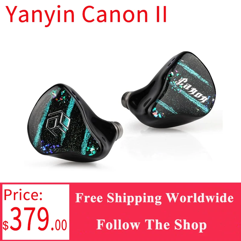 Yanyin-Canon-II-4BA-1-Biological-Dynamic-Driver-Hybrid-HiFi-IEM ...