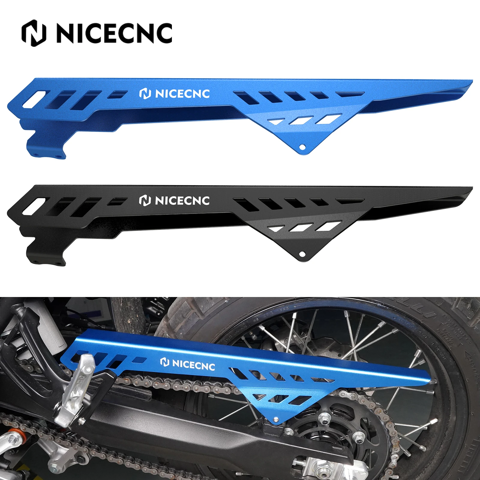 For-2019-2023-Yamaha-XTZ-700-Tenere-700-Chain-Guard-Cover-for-Yamaha ...