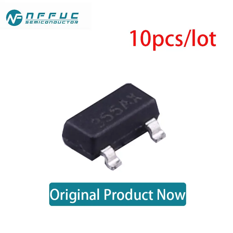 10pcs-lot-NDS355AN-SOT-23-Field-Effect-Tube-Original-Genuine-New-In ...