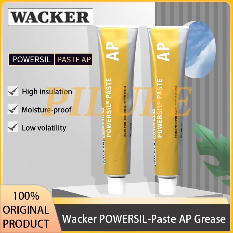 Wacker-POWERSIL-Paste-AP-X-ray-Machine-High-Voltage-Insulating-Silicone ...
