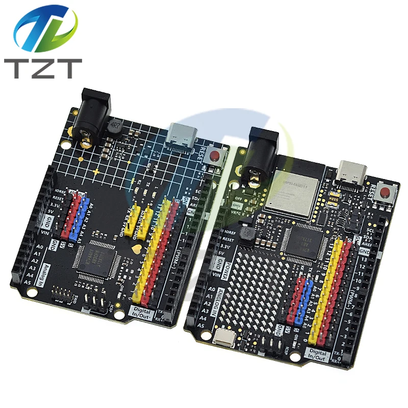 Tzt Uno R4 Minima Type C Usb Esp32 S3 Wifi Edition Development Board For Arduino Programming