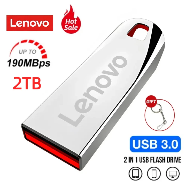 Original-Lenovo-2TB-USB-U-Disk-Flash-Drives-Metal-USB-Flash-Drive-High ...