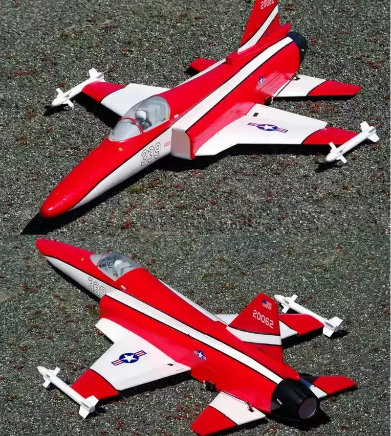 Kit Aircraft Without Electronic Products, Qingtian Model Qtmodel F20 ...