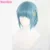 Anime Puella Magi Madoka Magica Cosplay Miki Sayaka Cosplay Wig Short ...