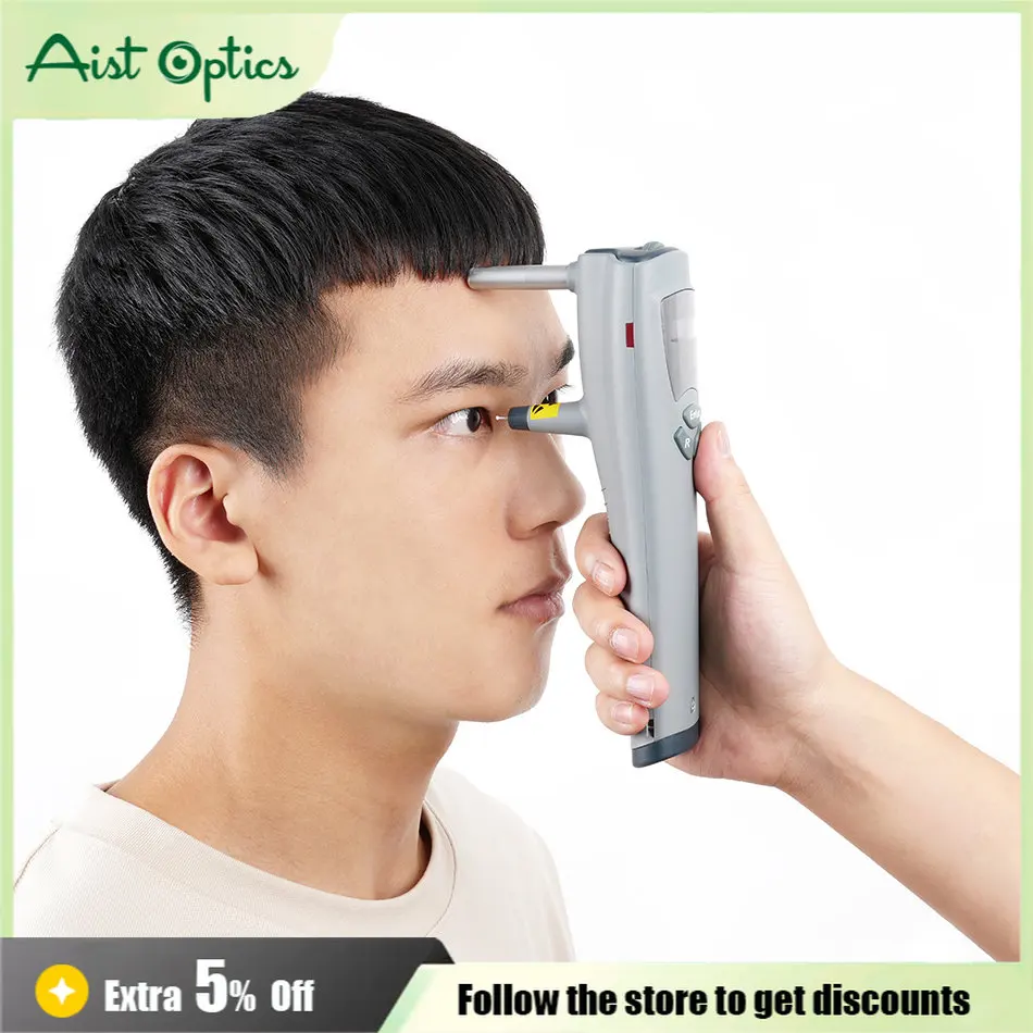 AIST-Best-Quality-SW-500-Portable-Intraocular-Pressure-Non-Contact ...