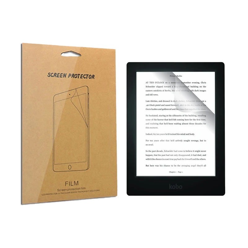 3pcs-Clear-LCD-Anti-Scratch-Shield-Film-Screen-Protector-Cover-for-Kobo ...