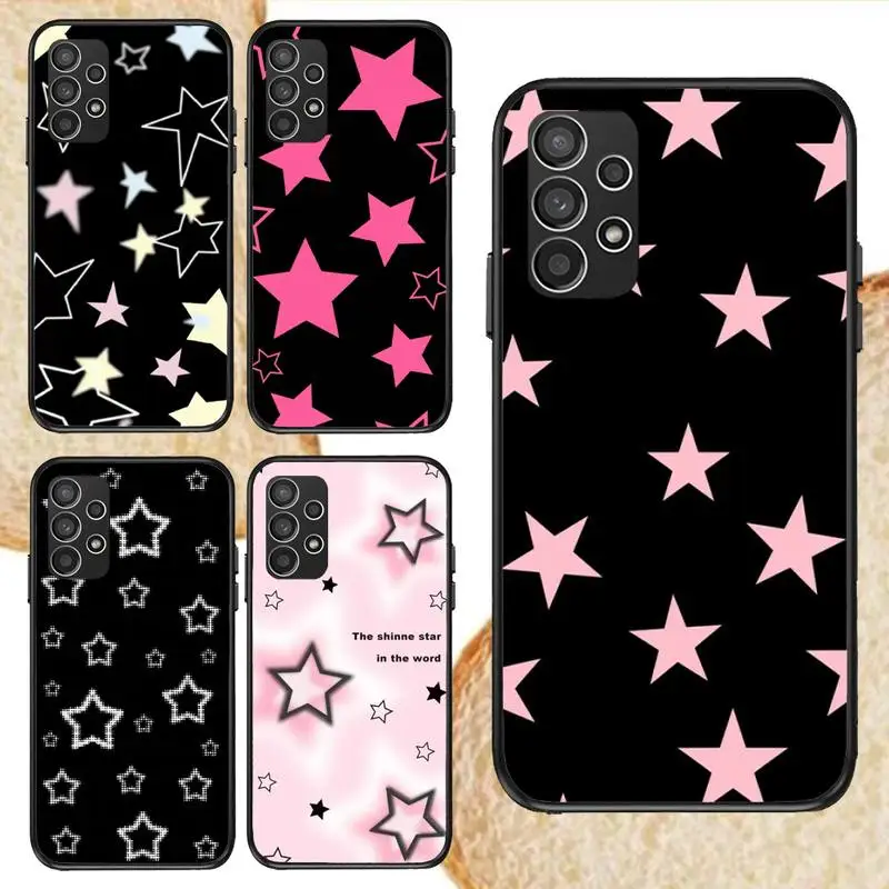 y2k-star-element-Phone-Case-For-Samsung-Galaxy-S21-S22-S23-Ultra-S20-FE ...