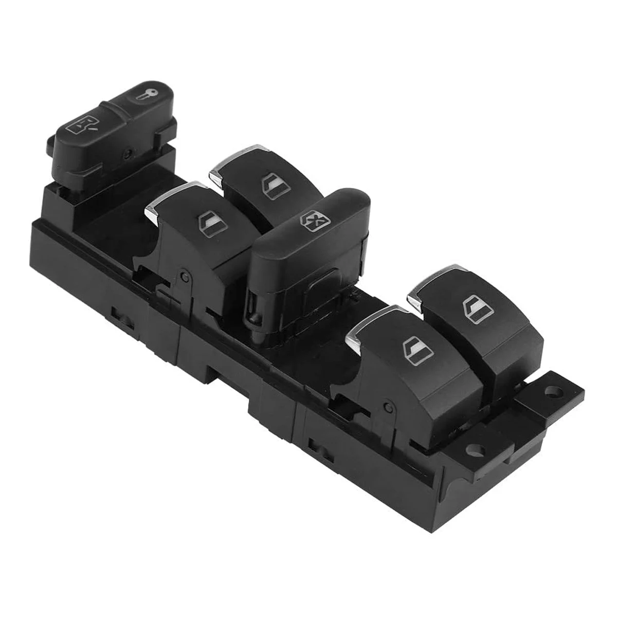 Master Power Window Control Switch Button For Vw Passat B5 Gti Golf 4 ...