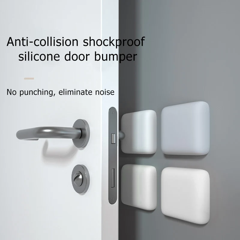 Handle Anti-Collision Cushion Soft Bag Thickened Door Contact Door ...