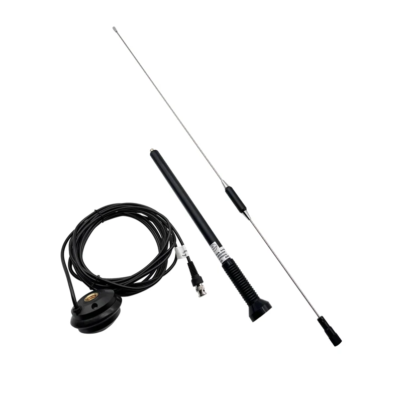 Cable-conector-BNC-de-antena-de-l-tigo-Radio-de-450-470-MHZ-para ...