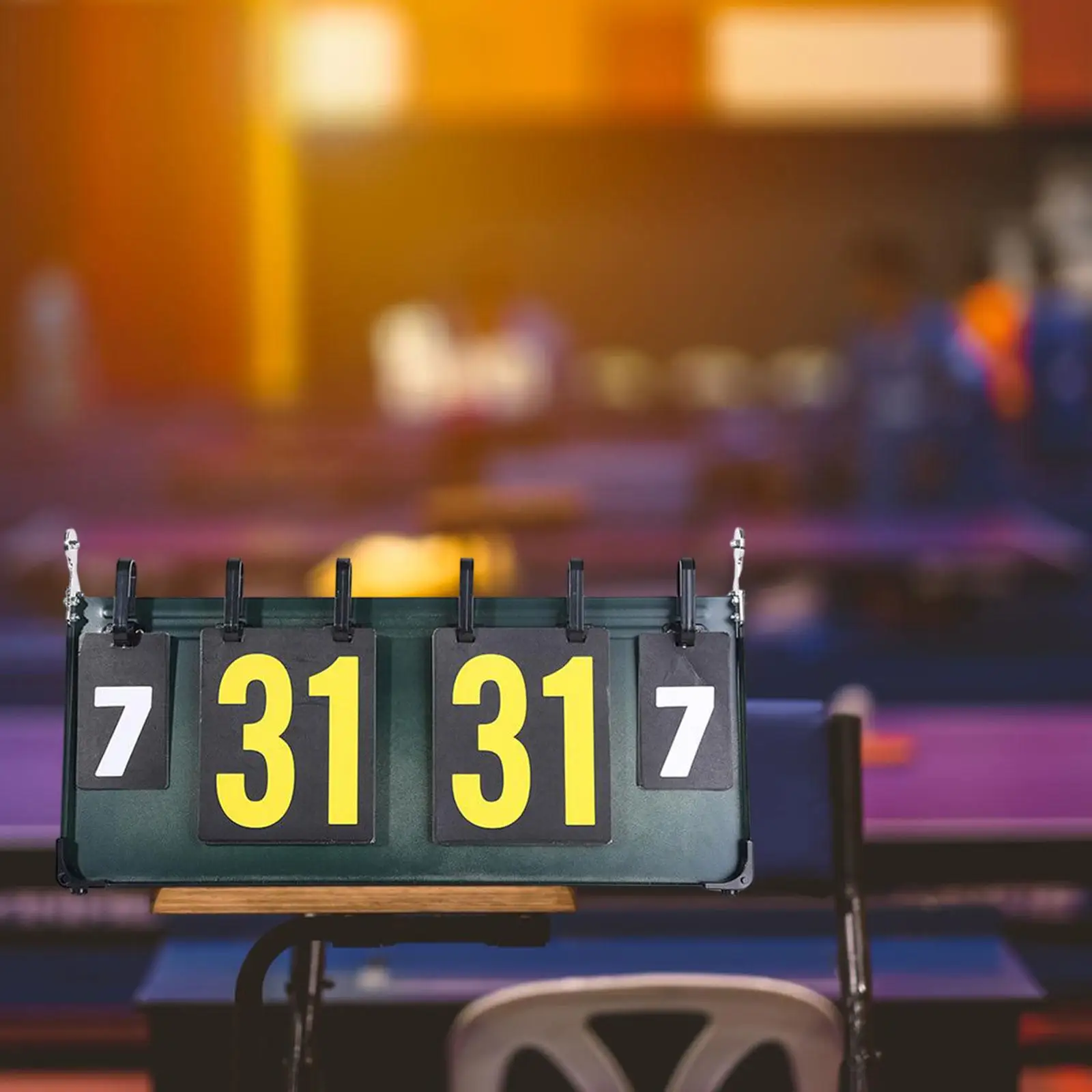 Flip-Scoreboard-Flip-Score-Board-Basketball-Box-Table-Tennis-Indoor-and ...