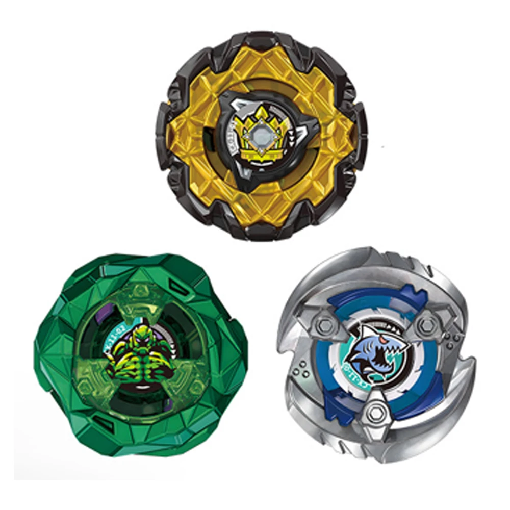 Takara Tomy Beyxs CX-11 Emperor Mite Deck Set CX01 CX05 CX07 CX10 Toy ...