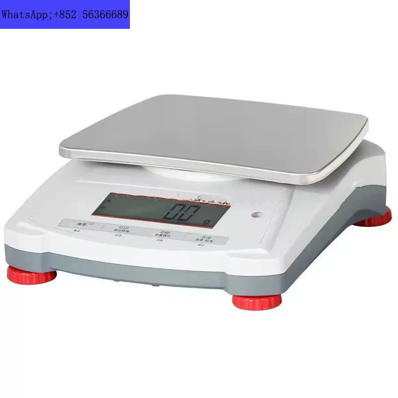 Weighing-Good-price-NV222-220g-0-01g-weight-analytical-weight-box ...