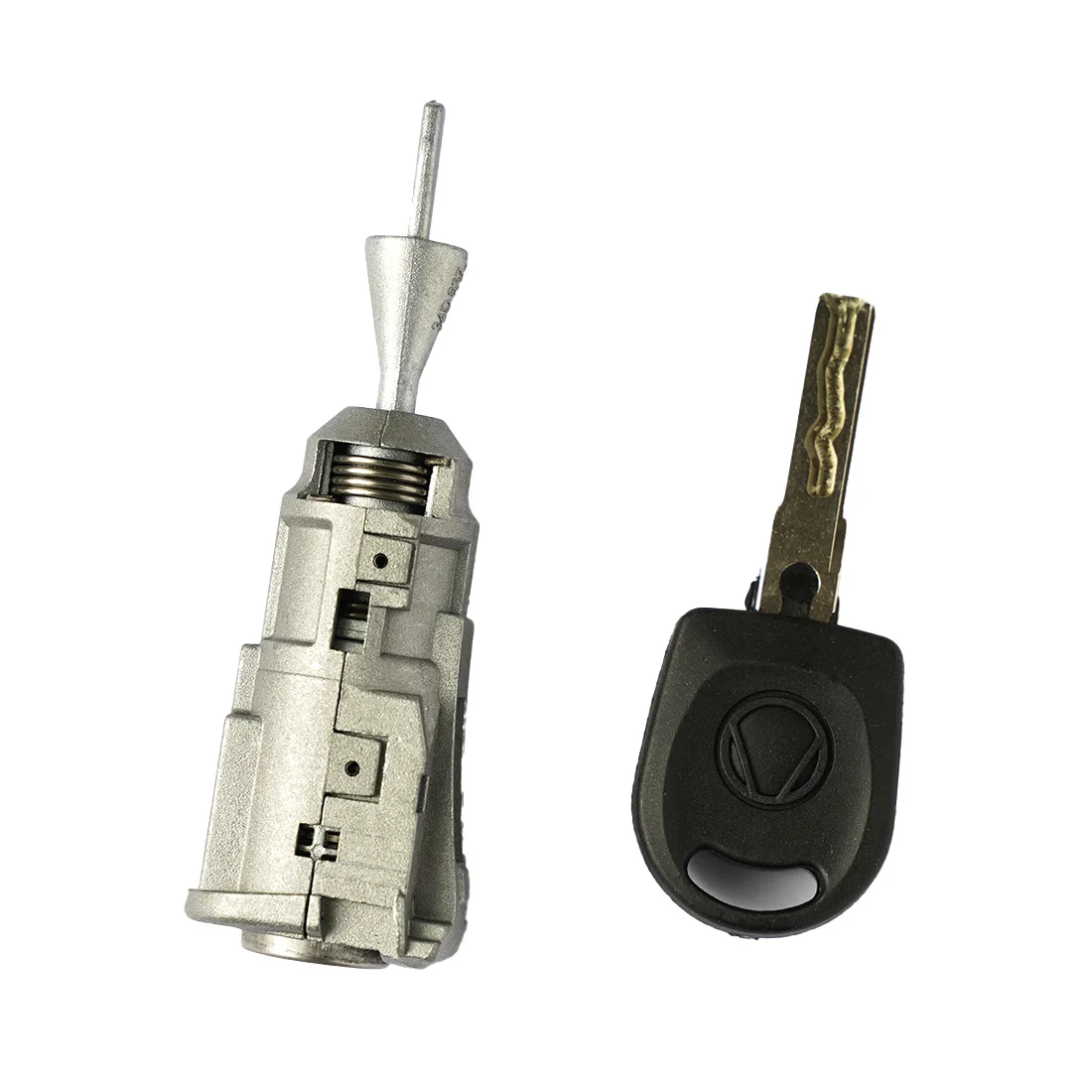 Car-Door-Lock-Cylinder-For-VW-Volkswagen-New-Santana-Jetta-Polo-Tiguan ...