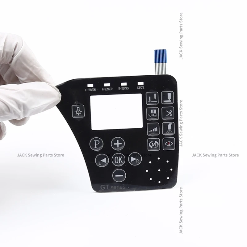 1PCS-New-Operation-Panel-Board-Sticker-Membrane-Film-Keypad-Button ...