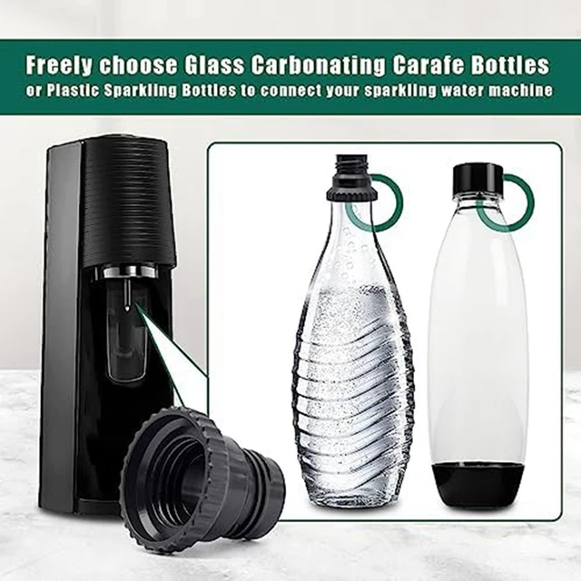 Pop Bottle Adapter