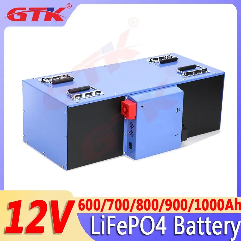 Gtk-LiFePO4-12V-600AH-700AH-800AH-900AH-1000AH-Lithium-iron-phosphate ...