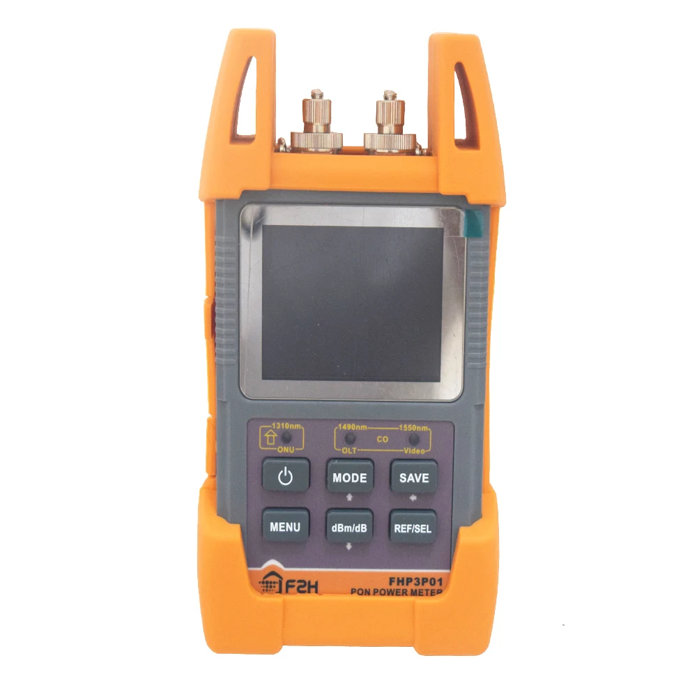 FHP3P01 EPON GPON xPON PON Optical Power Meter OPM FTTx OLT ONU 1310 ...