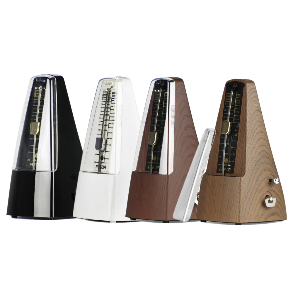 FLEOR-Tower-Type-Metronome-Mechanical-Metronome-with-Bell-for-Piano ...