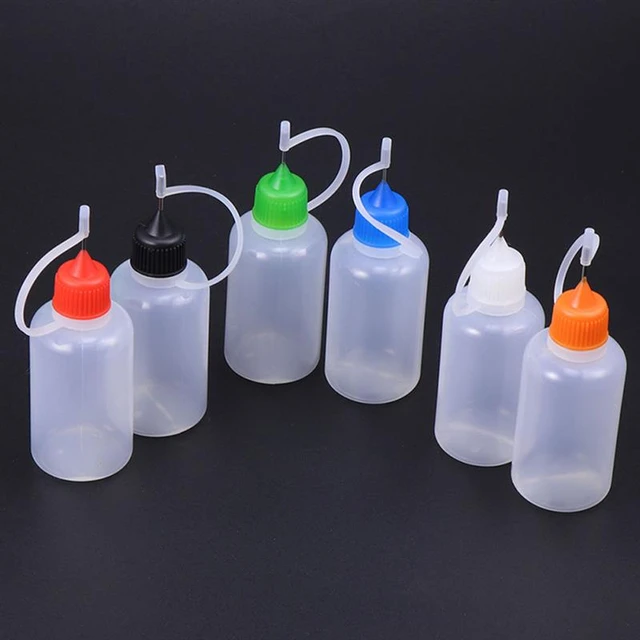 Refillable Glue Bottles