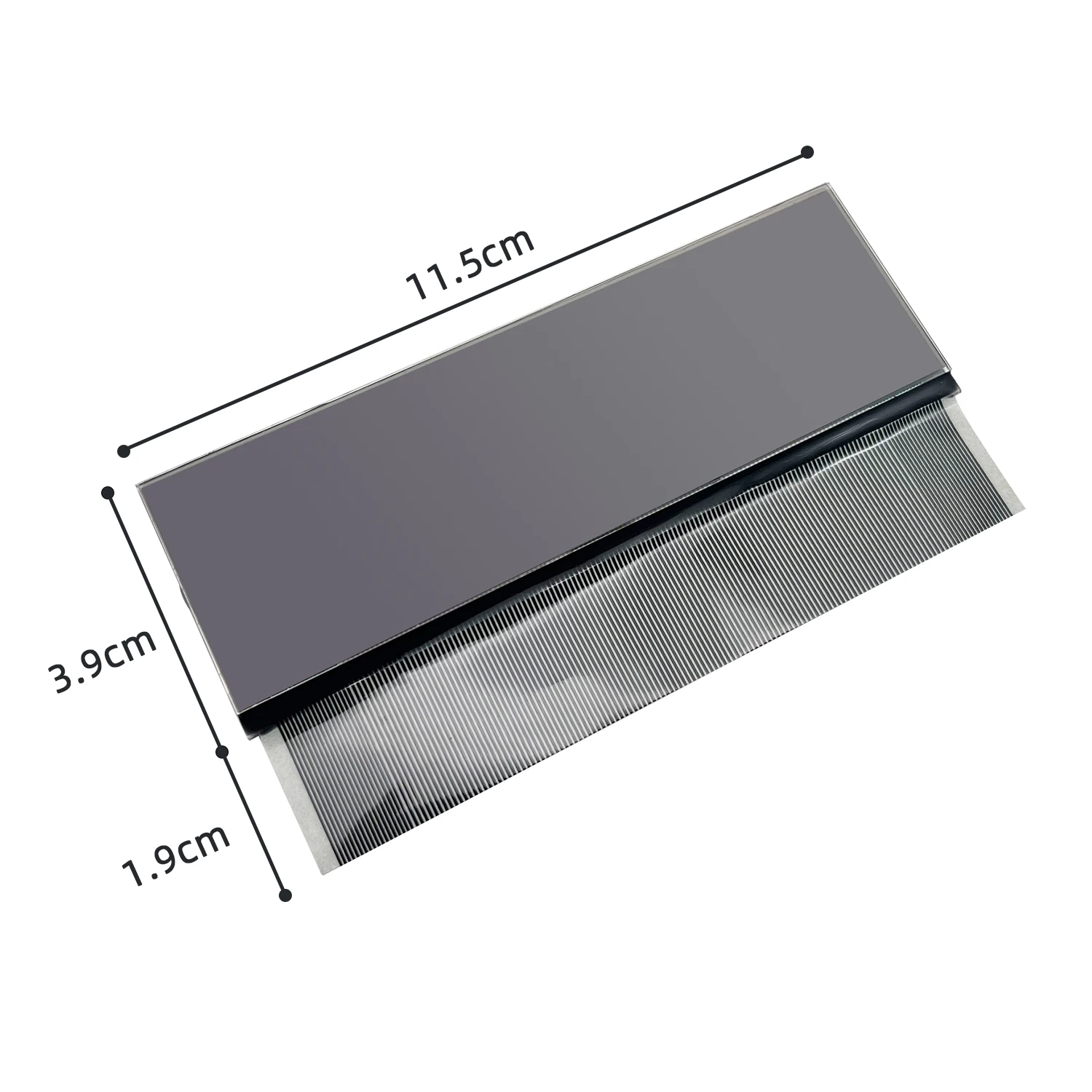 LCD Screen Central Navigator LCD Display Screen for Peugeot 206 Citroen ...