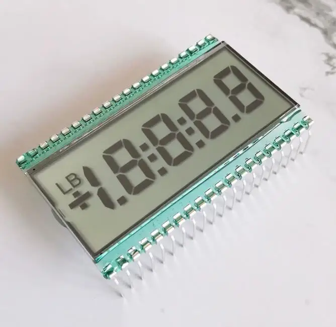 40PIN-TN-Positive-4-1-2-Digits-Segment-LCD-Panel-Without-Backlight-3V ...