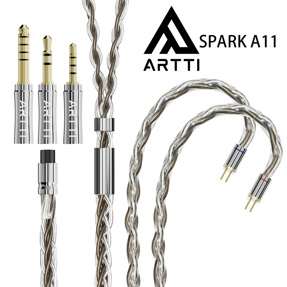 ARTTI-WAVE-Cable-de-actualizaci-n-para-auriculares-A11-3-en-1-8-n-cleos ...