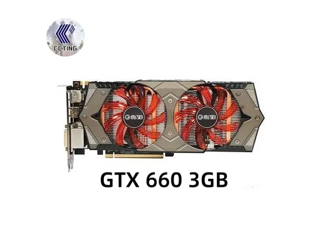 Nvidia Geforce Gtx 660 3gb