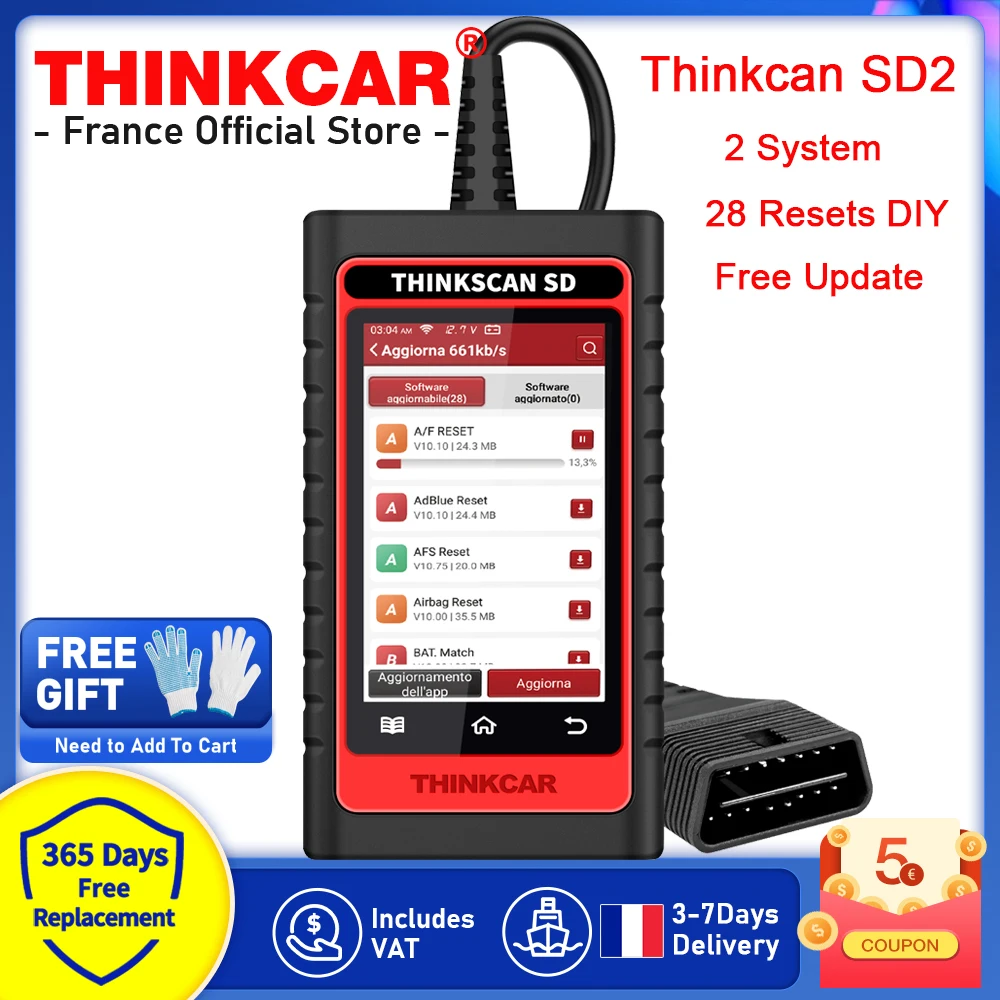 THINKCAR-ThinkScan-SD-OBD2-Automotive-Scanner-Multi-System-Scan-ABS-SAS ...