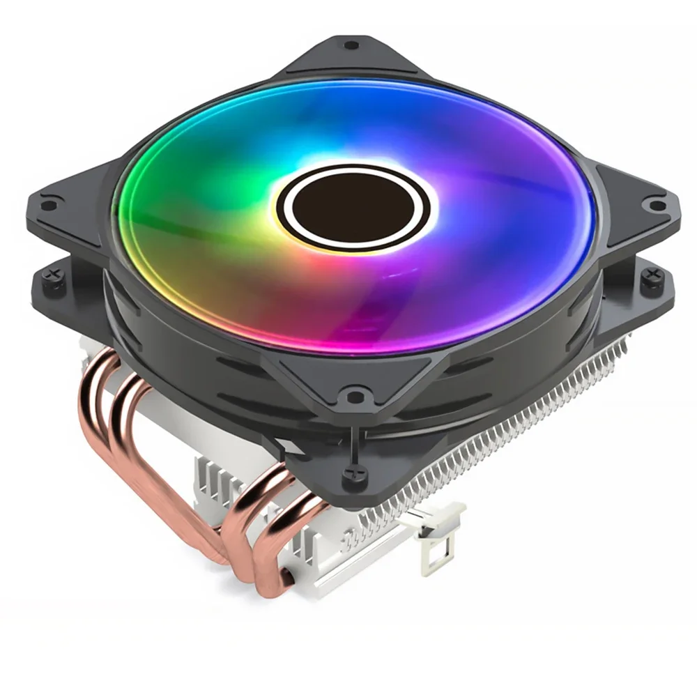 Multi-platform Computer CPU Cooler Socket 130W LGA115X LGA775 Socket ...