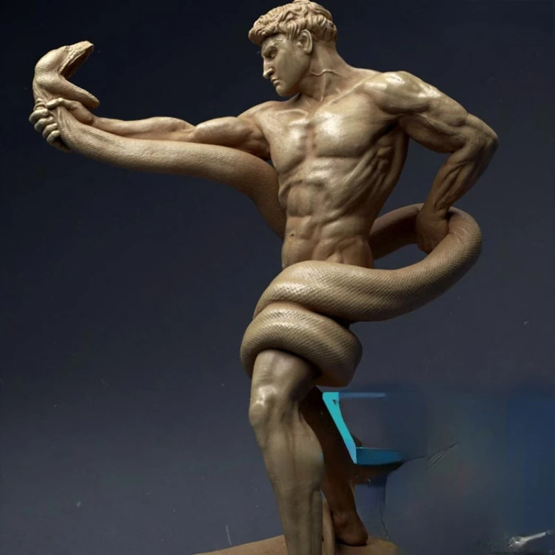 Unpainted Resin Kit | Resin Figurine Toys | Resin Model Kit | Resin Figure | War Diorama - War ...