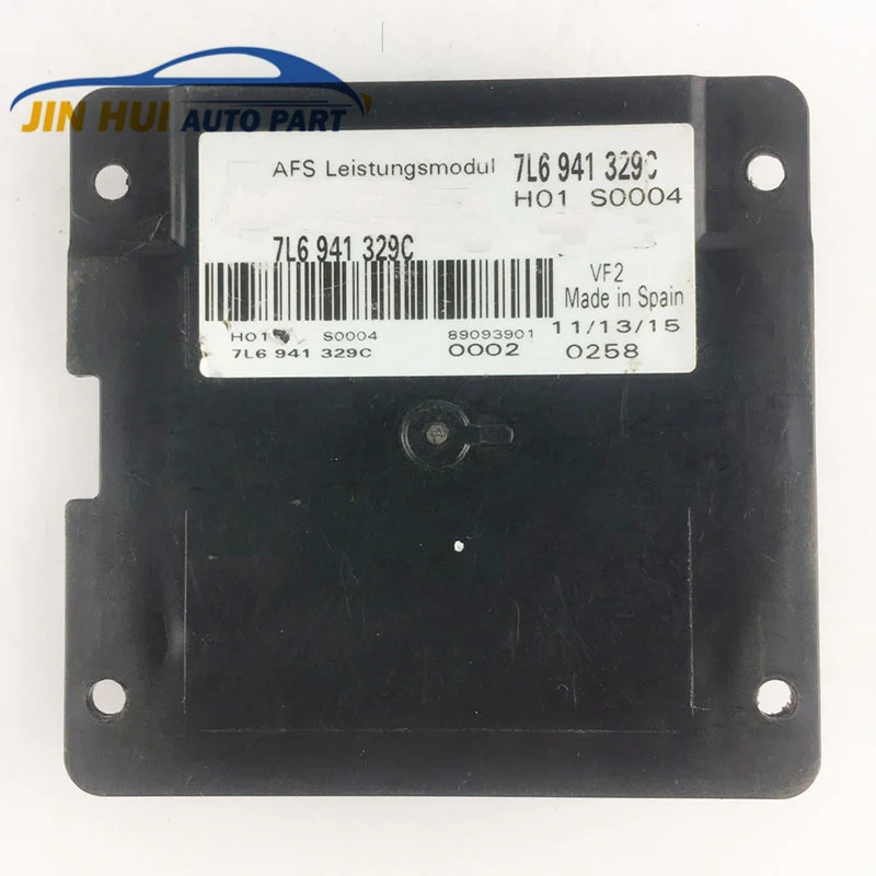 Oem 7l6 941 329c Afs Headlights Module Ballast Xenon Control Unit For V ...