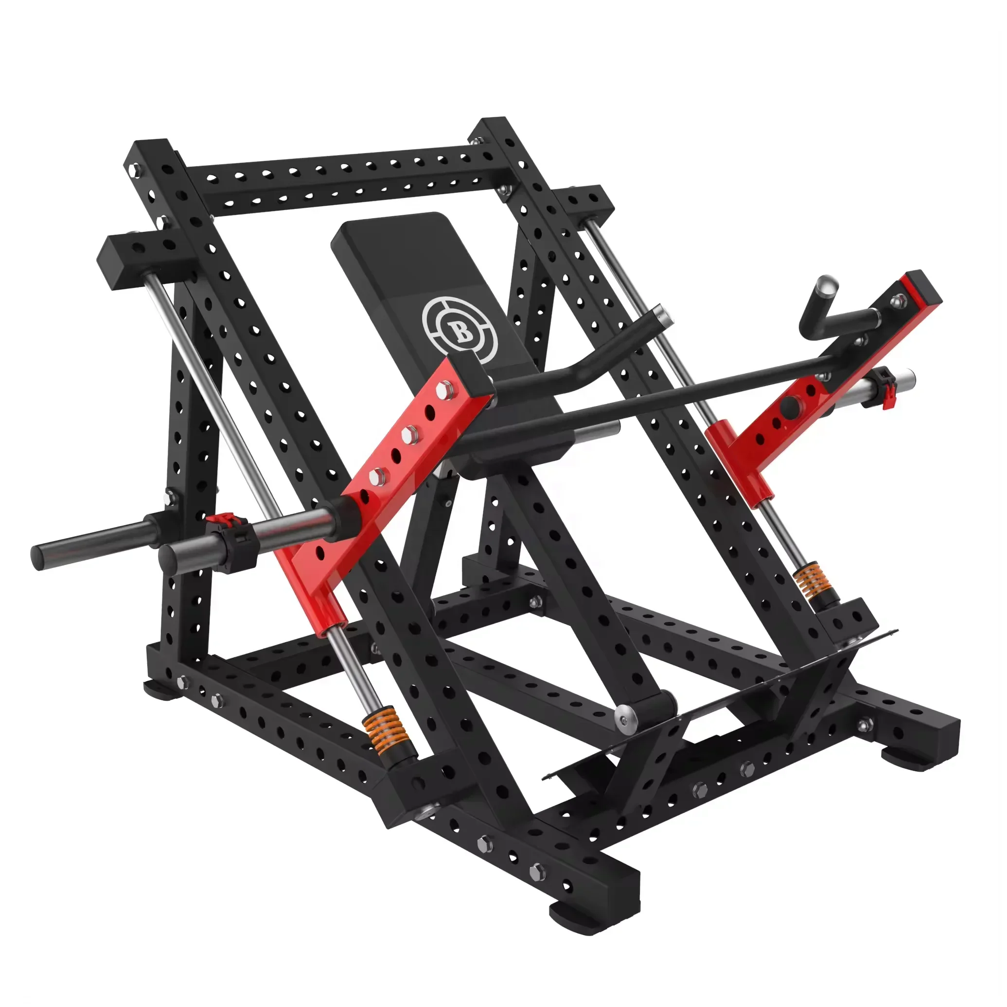 Gym-Equipment-Body-Building-Biceps-Extension-Biceps-Machine-Squat-Rack ...