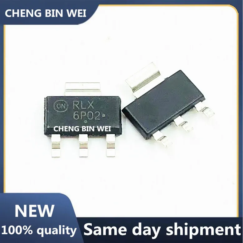 10pcs NTF6P02T3G F6P02 Integrated Circuit IC SOT-223 brand new original ...