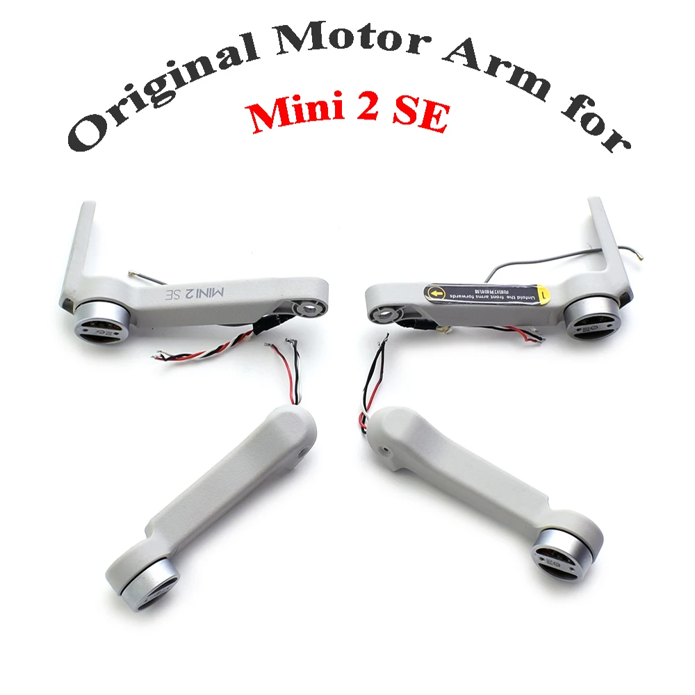 Original Mini 2 SE Motor Arm Left Right Front Rear Arms with Motor ...