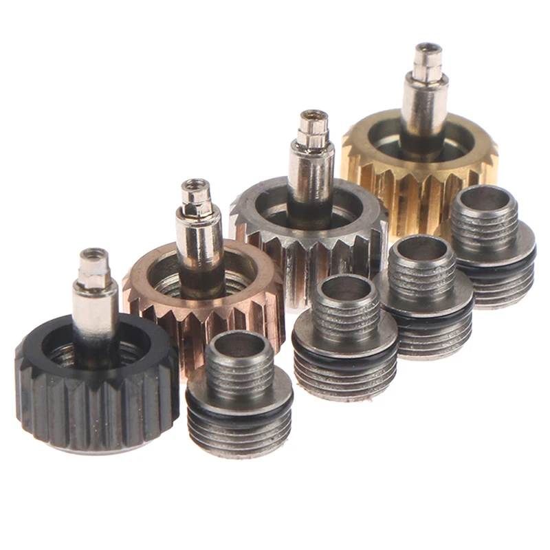 High Quality 5.3mm/6mm For Rolex Watch Crowns Watch Waterproof ...