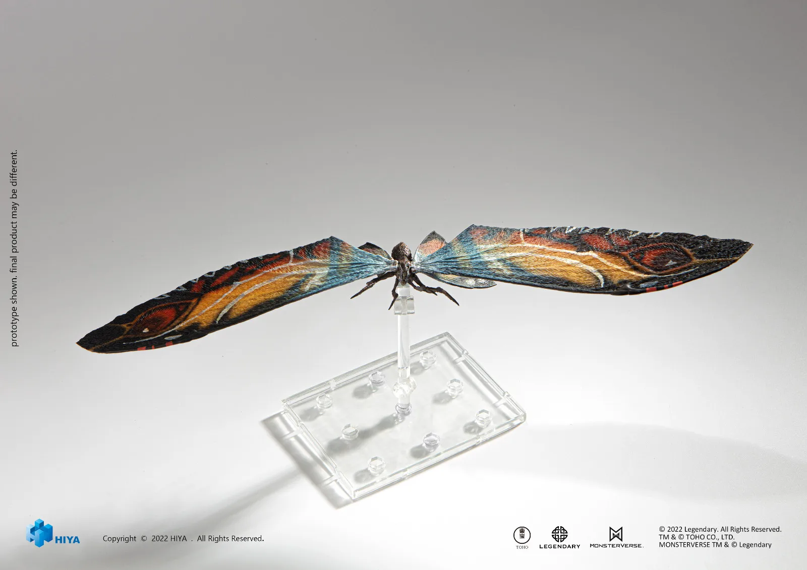Godzilla 2022 Mothra