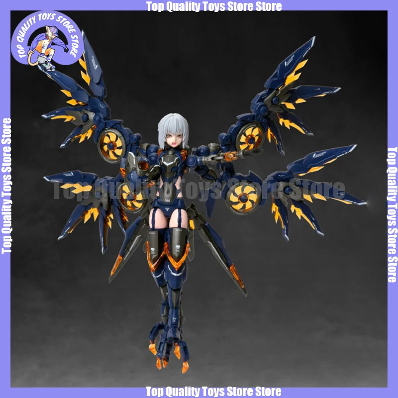 Figura-de-acci-n-Original-de-Nuke-Matrix-Cyber-Forest-Fantasy-Girl ...